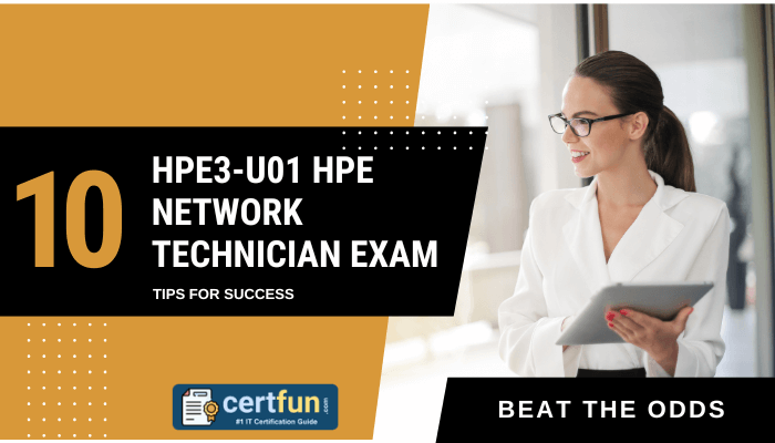 HPE Aruba-ACNT Certification | CertFun